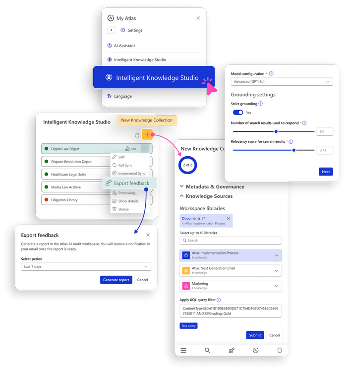 AI governance: The critical framework for mastering AI in law firms by ...