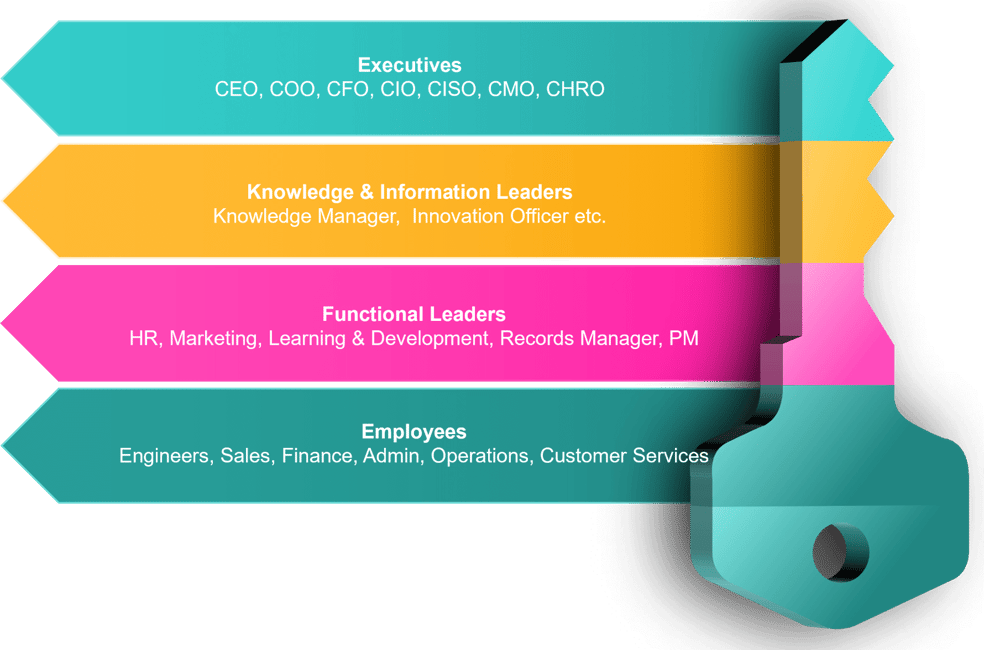 Who Owns Knowledge in the Enterprise? Key Roles and Best Practices