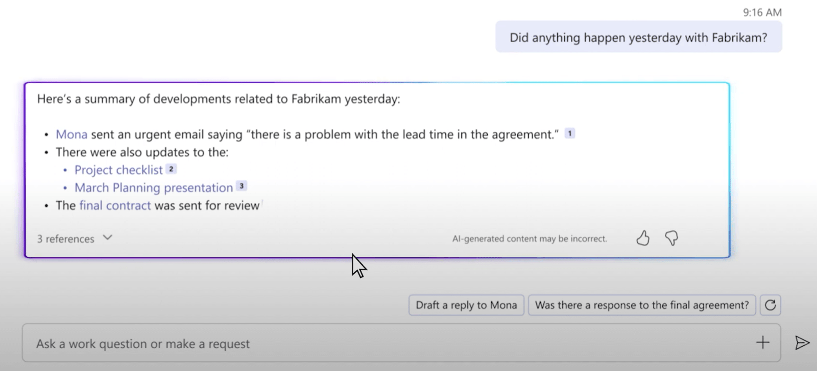 Microsoft 365 Copilot and Business Chat Explained