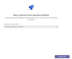 How to add Azure DevOps release notifications to Microsoft Teams?