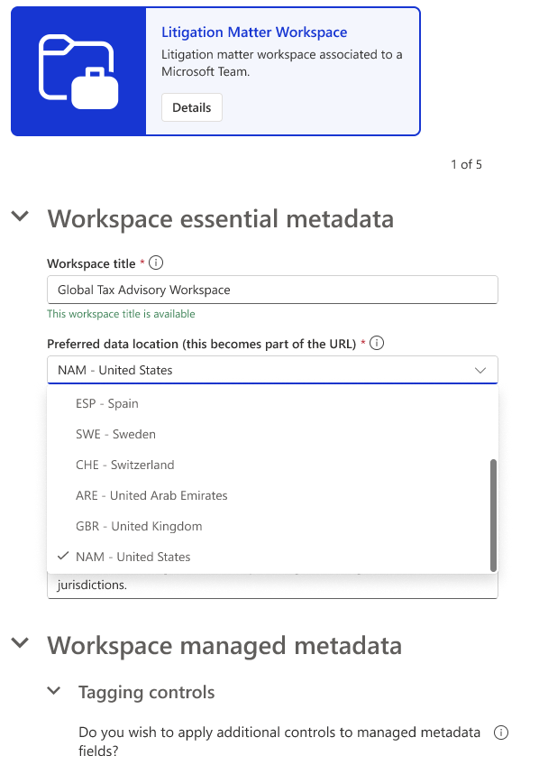 Microsoft 365 Multi-Geo for Law Firms: Solving data residency