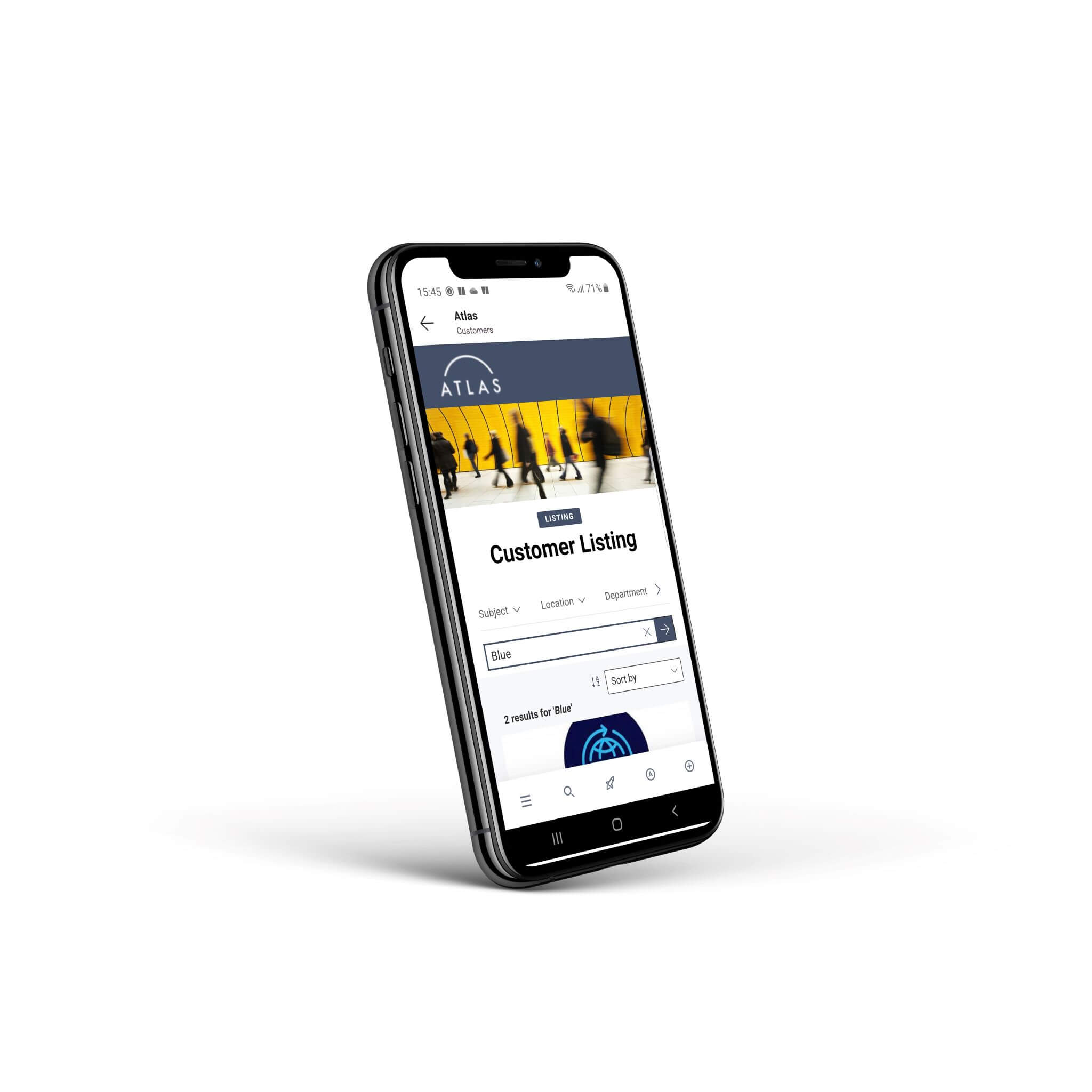 Atlas Features | Atlas by ClearPeople