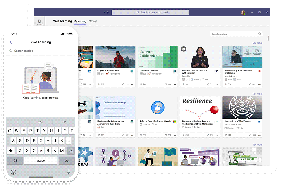 Microsoft Viva Topics - walk-through of set-up | Atlas by ClearPeople