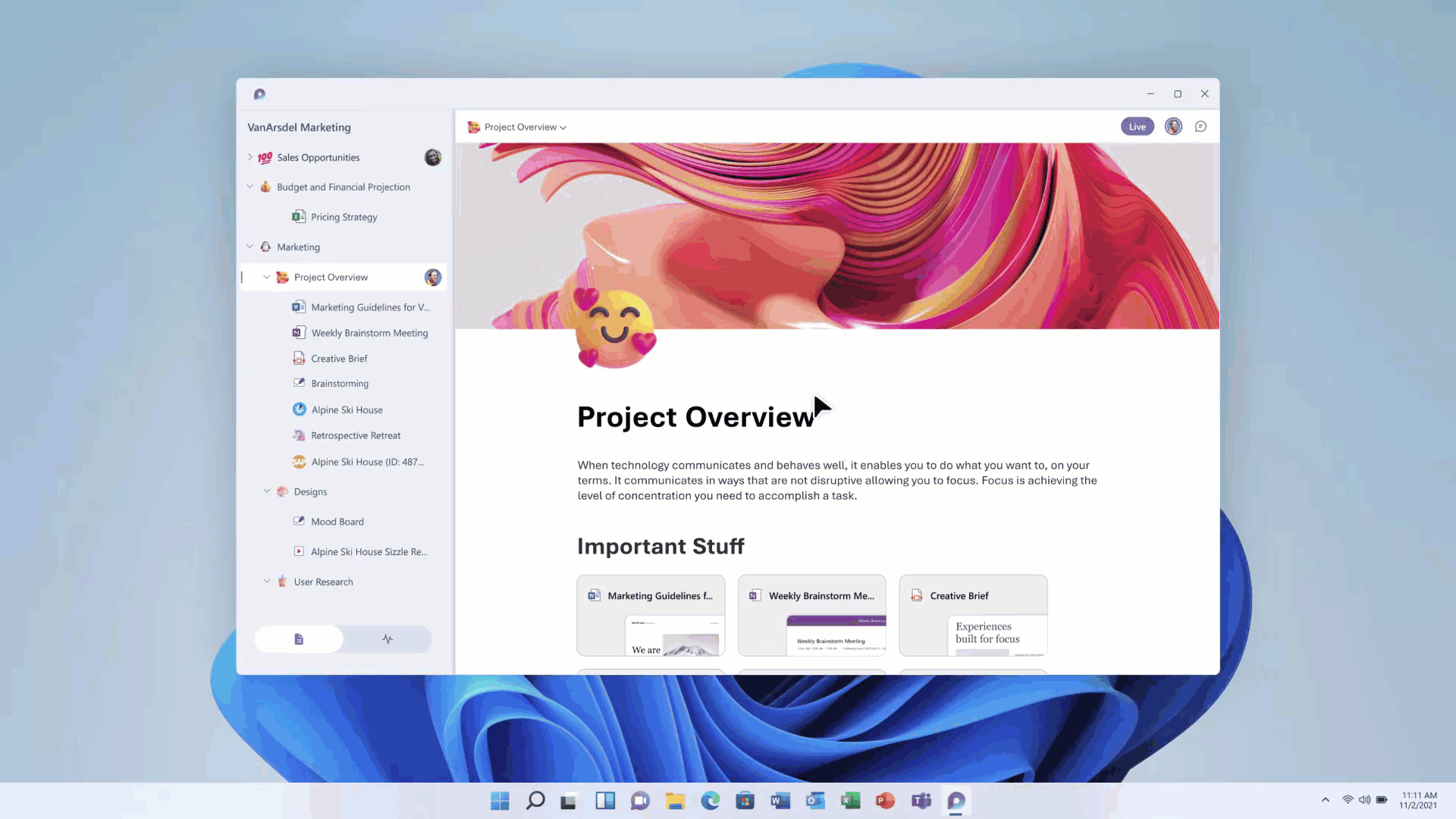 What is Microsoft Loop? All about Loop Workspaces, Pages & Components