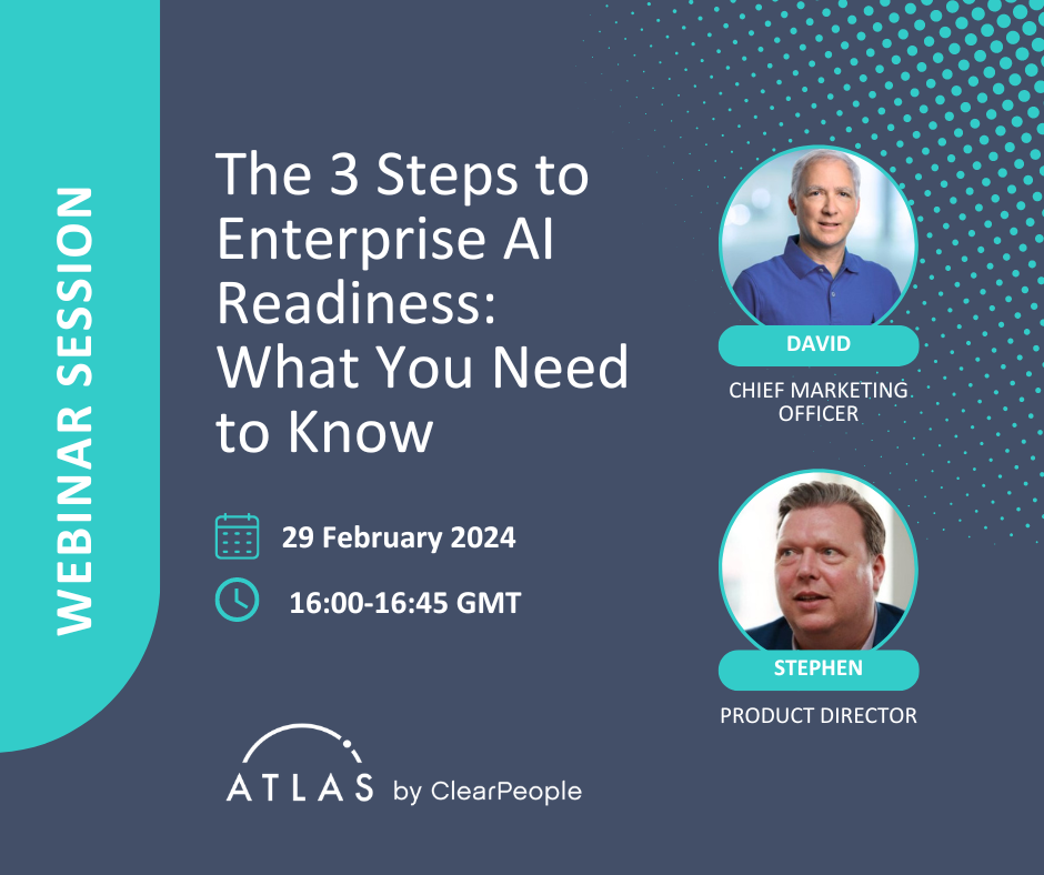 The 3 Steps to Enterprise AI Readiness