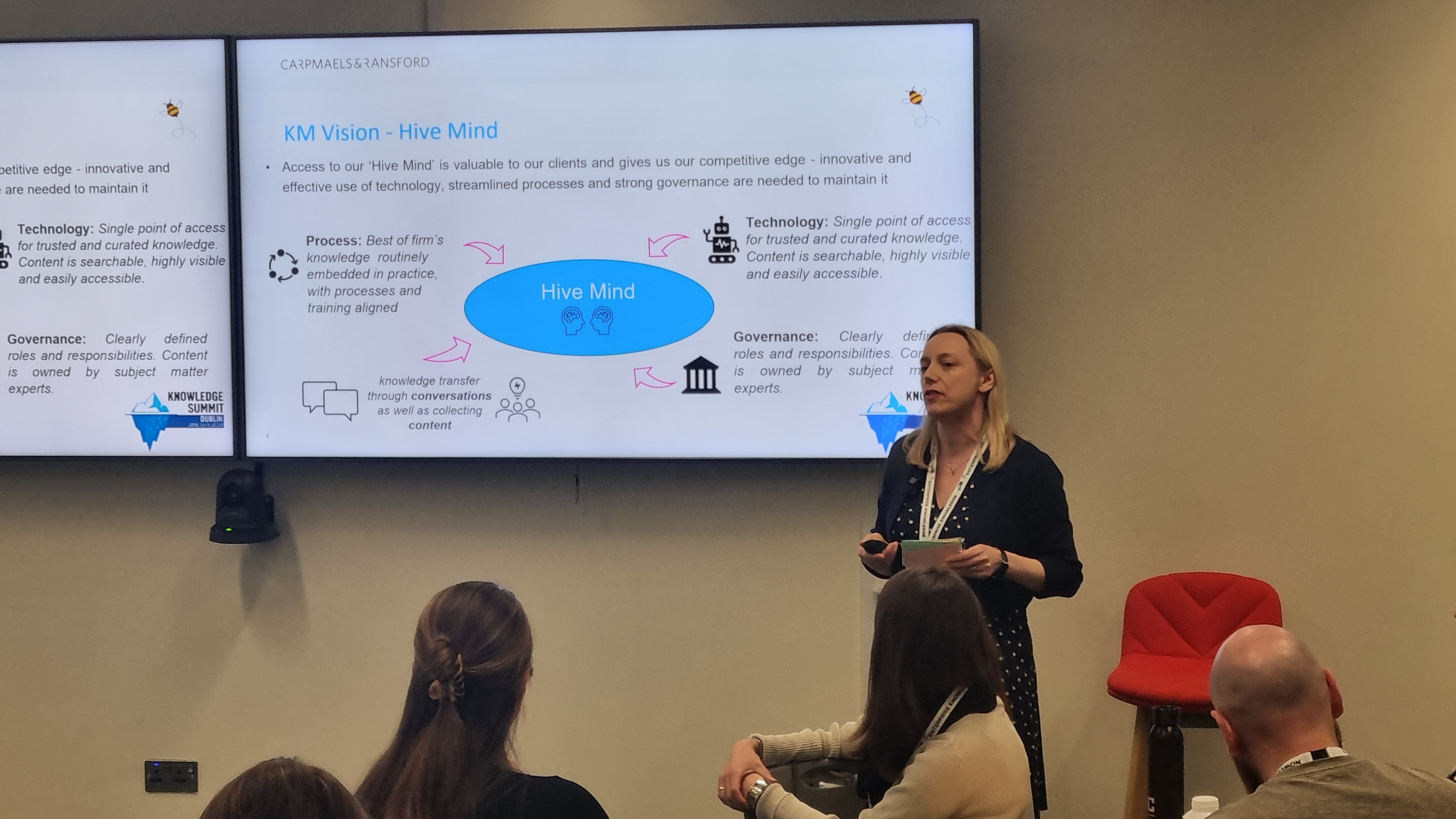 Lessons learned guidelines and examples. And how to automate them for ...