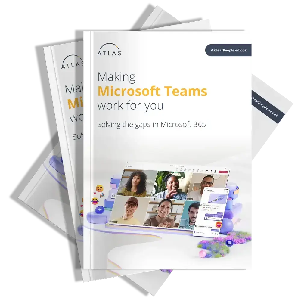 Atlas Collaborative Work for Microsoft Office 365 + Teams