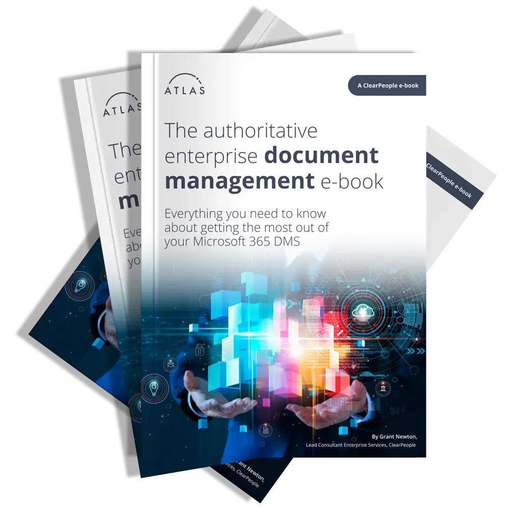 Best practices for SharePoint Document Libraries