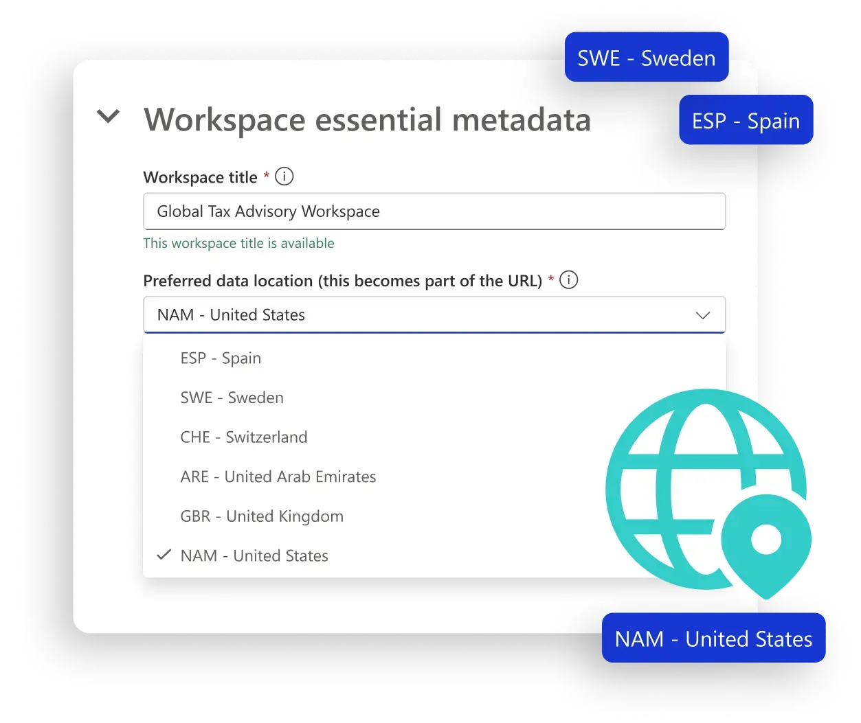 Atlas Multi-Geo for Microsoft 365 | ClearPeople
