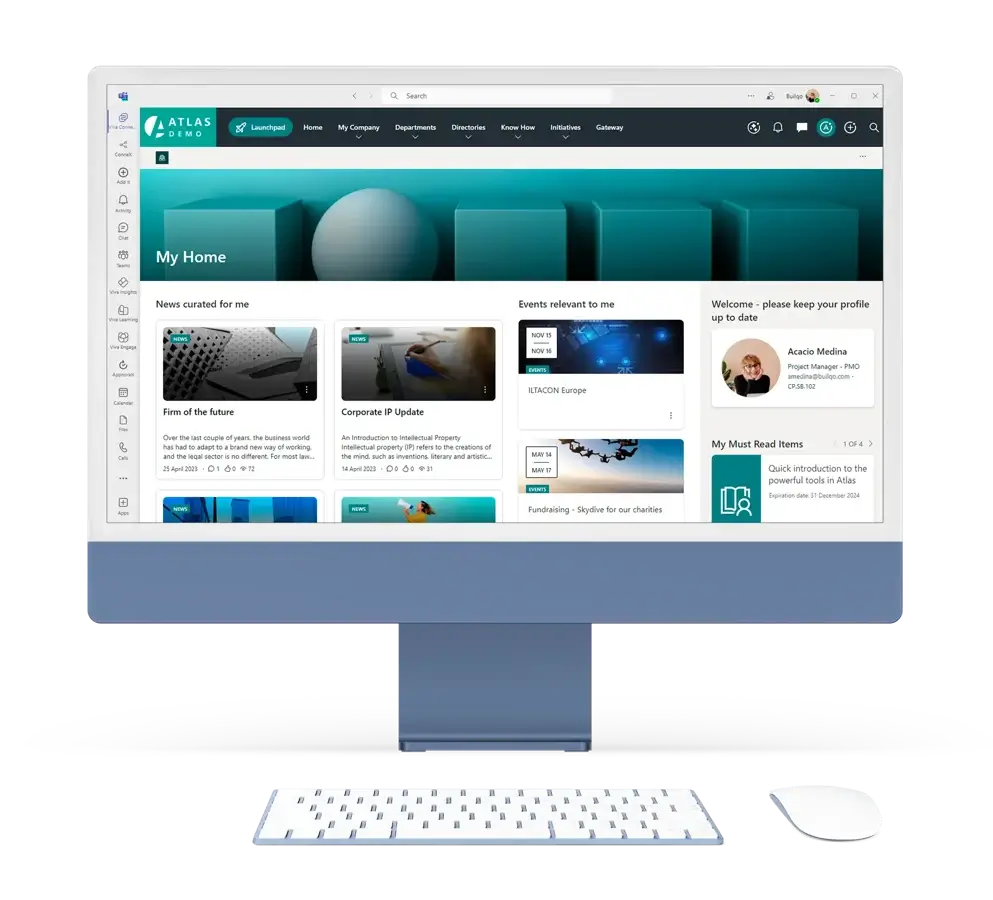 Atlas Intelligent Knowledge Platform | ClearPeople