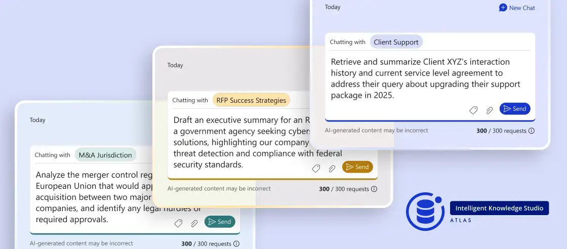Atlas Revolutionizes Enterprise AI with Industry-First Intelligent ...