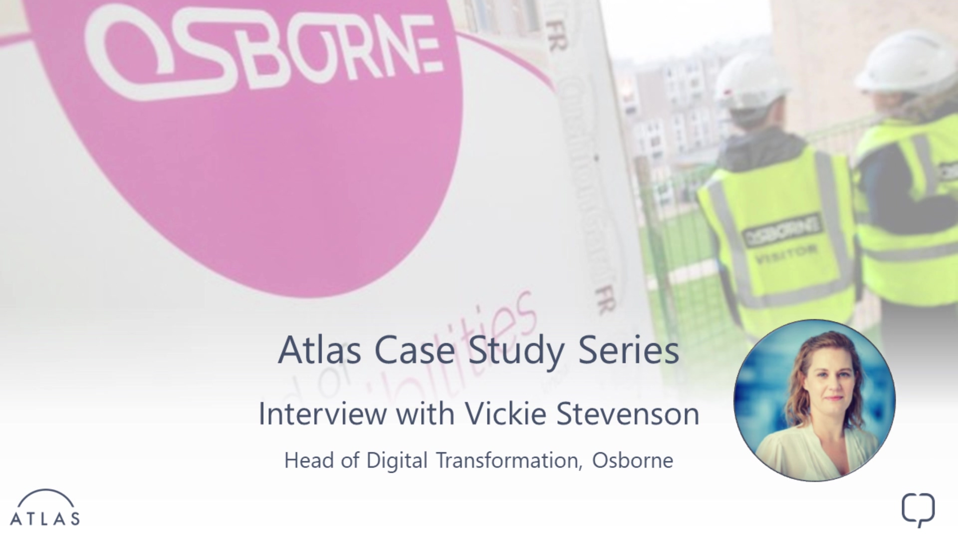 Osborne - Atlas Case Study Series - Part 1 | ClearPeople